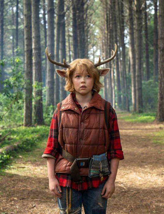 鹿角男孩第二季_百度百科