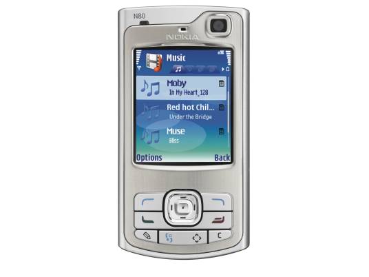 Nokia N80_百度百科