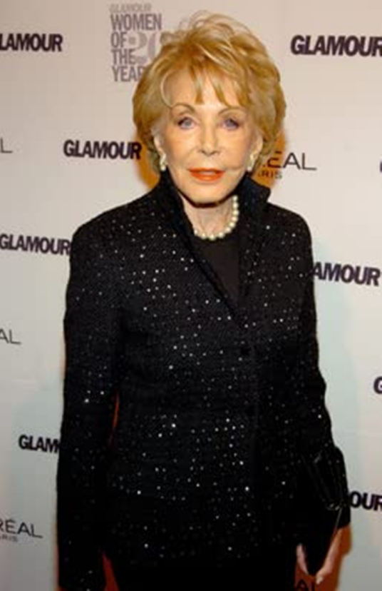 Anne Douglas_百度百科