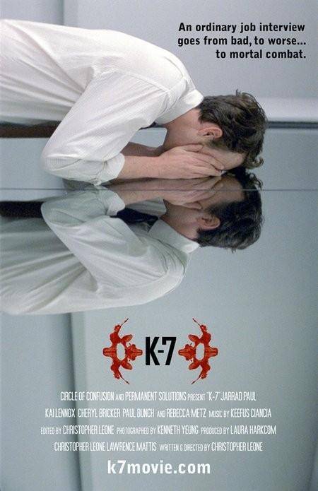 k-7（2006年Christopher Leone执导的美国电影）_百度百科