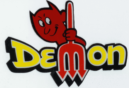 demon（英文单词）_百度百科