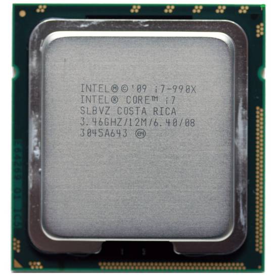 Intel 酷睿i7 990X_百度百科