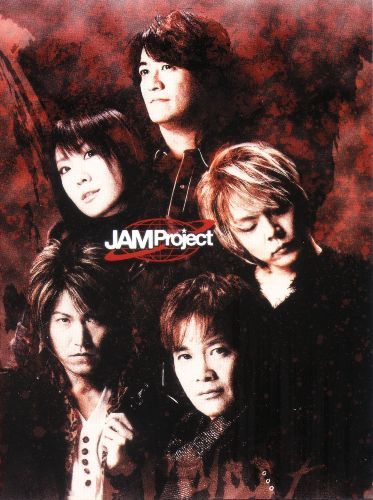 JAM Project_百度百科