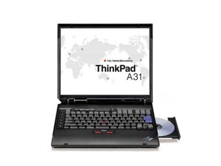 IBM A31P_百度百科