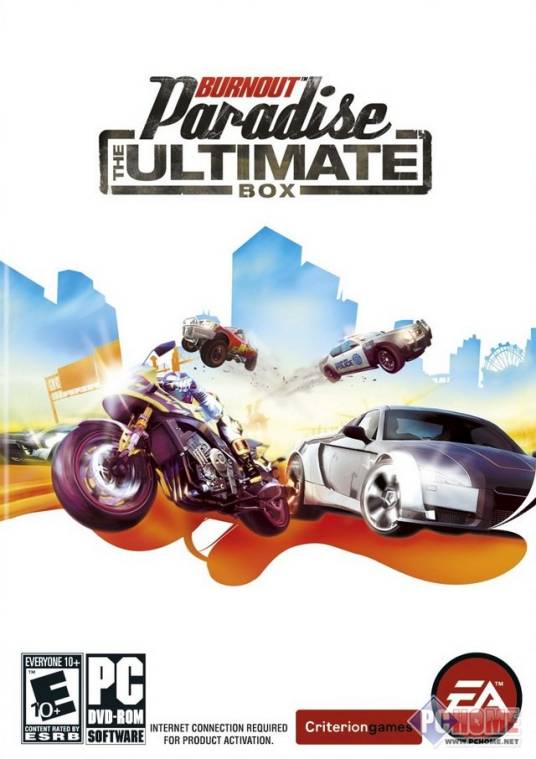Criterion Games_百度百科