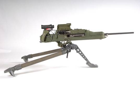 XM312重机枪_百度百科