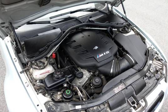 BMW S65_百度百科