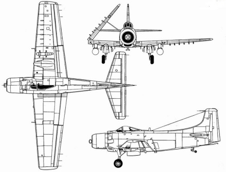 A-1攻击机_百度百科