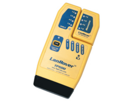 JDSU(Test-Um) TP500网线测试仪_百度百科