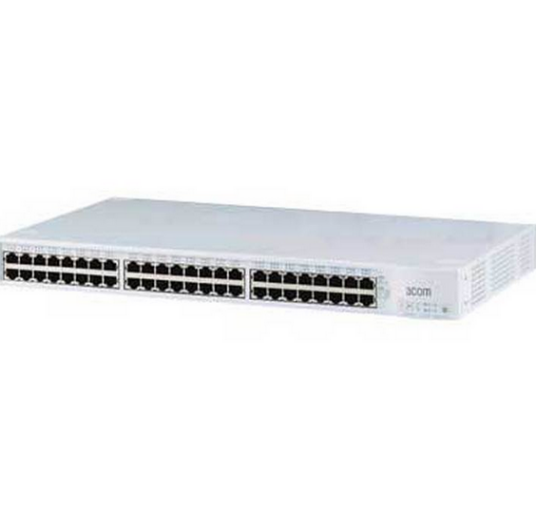 3Com SuperStack3 Switch 4400(3C17204)_百度百科