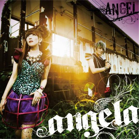 Angel（日本组合angela演唱歌曲）_百度百科