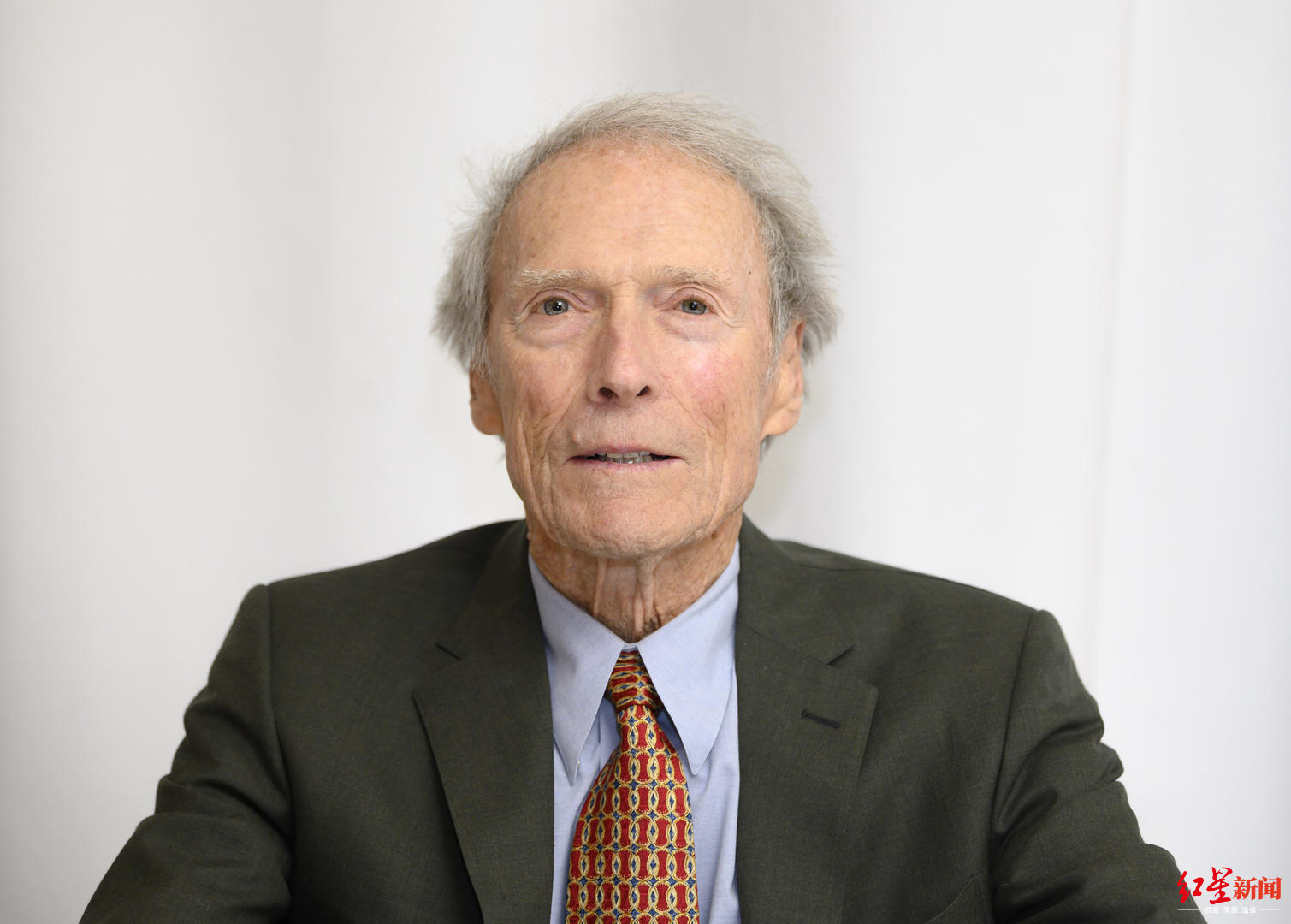 独家专访89岁伊斯特伍德：很幸运，能一直做自己喜欢的事_百科TA说