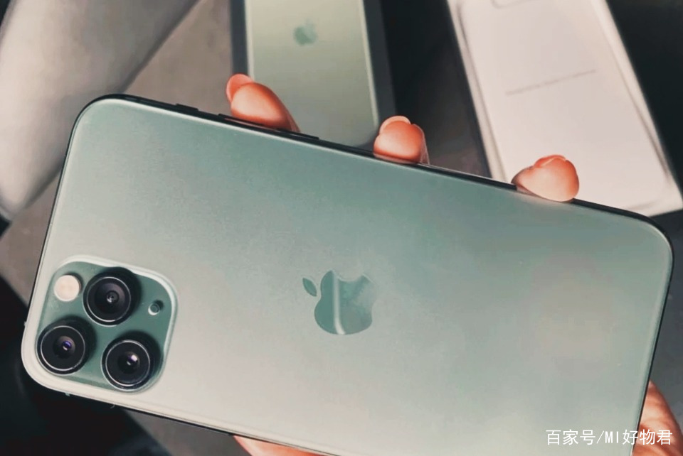 iPhone11Pro重度使用一周，有一说一，我眼中“最好用”的苹果手机_百科TA说