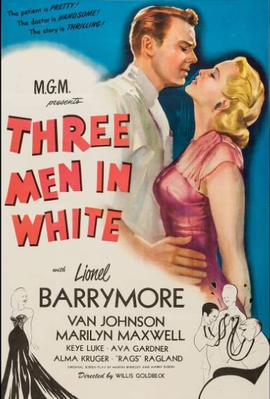 3 Men in White（美国1944年威利斯·戈德贝克执导的电影）_百度百科