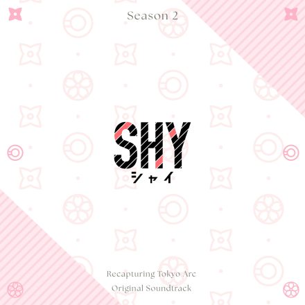 SHY（8bit改编的电视动画作品）_百度百科