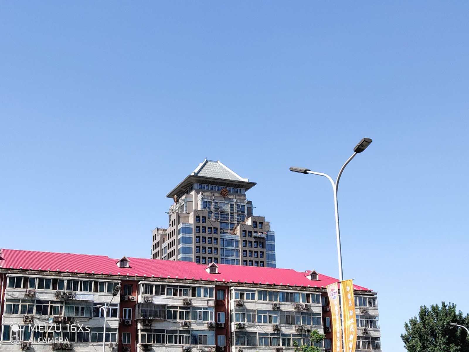 魅族16Xs实测样张秀 AI三摄加持小试锋芒_百科TA说