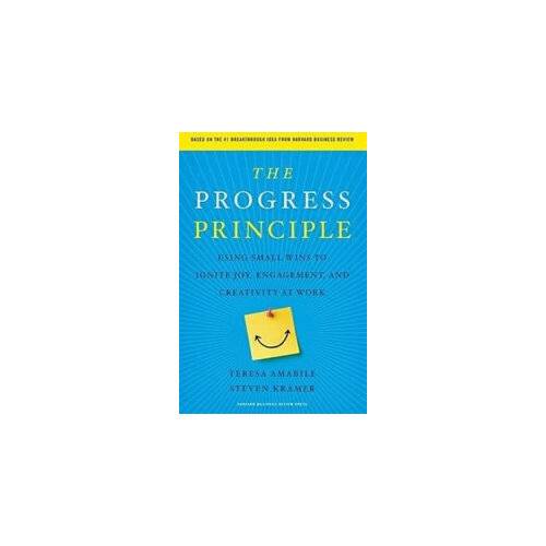 progress principle_百度百科