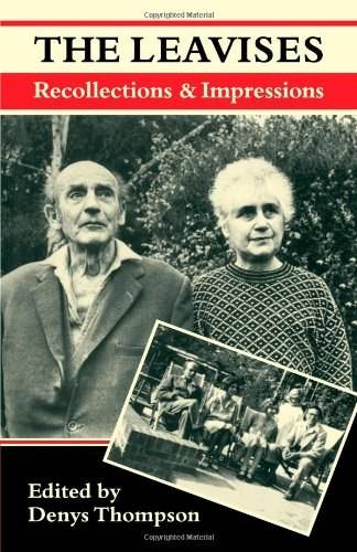 The Leavises_百度百科