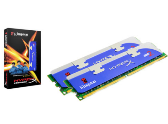 金士顿HyperX DDR2 1150 2GB_百度百科