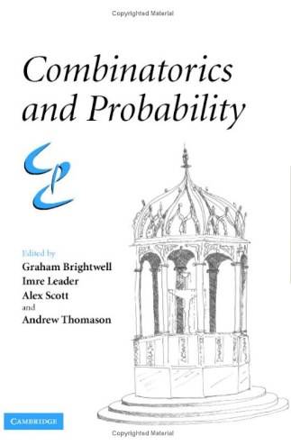 Combinatorics and Probability_百度百科