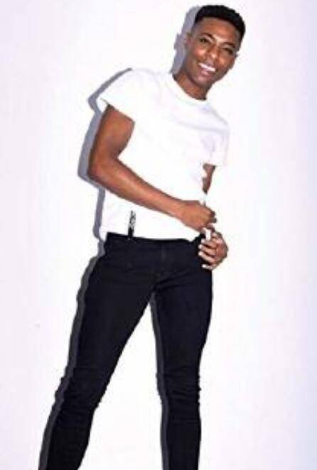 Tyrell Ford_百度百科