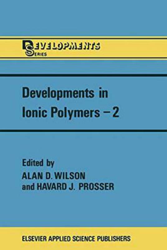 Developments in Ionic Polymers―2_百度百科