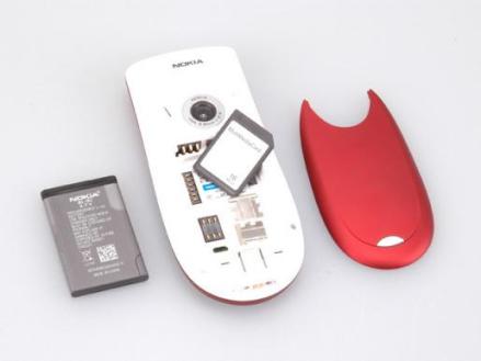 Nokia 3660_百度百科