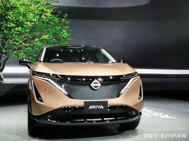 2020北京车展：日产全球战略车型国内发布——日产Ariya_百科TA说