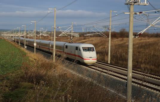 ICE 1电力动车组_百度百科