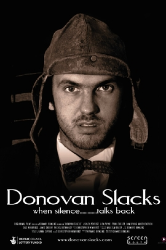 Donovan Slacks_百度百科