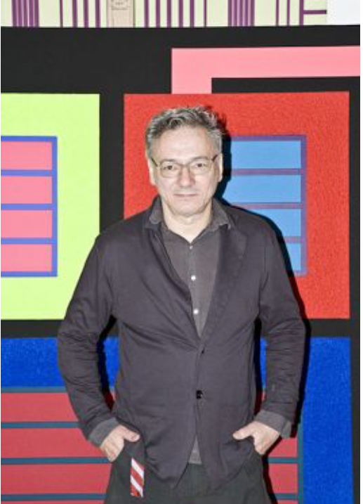 Peter Halley_百度百科