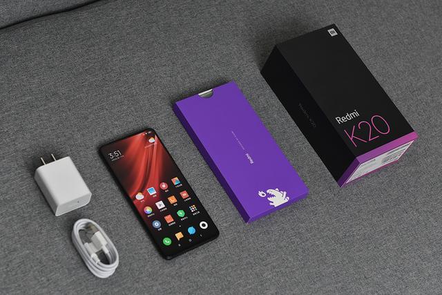 碳纤纹理尽显低调 Redmi K20碳纤黑开箱_百科TA说