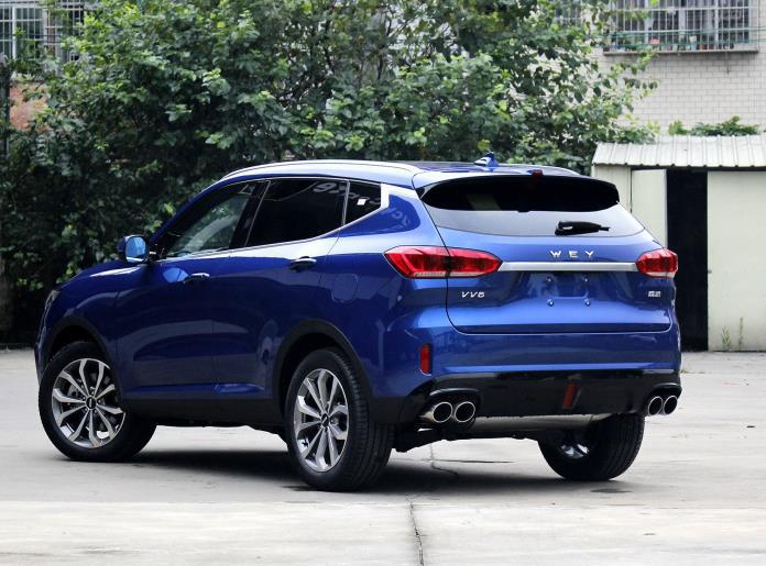 18万怎么选？WEY VV6或者长安CS95？老司机说了大实话_百科TA说
