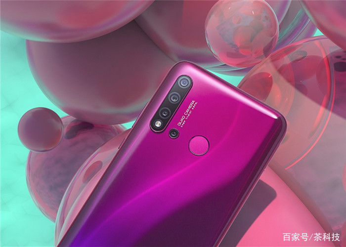 华为Nova5搭载麒麟810，仅售千元的价格，堪称国货之光！_百科TA说