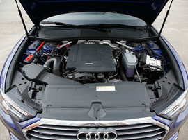 看看全新奥迪A6L的动力系统_百科TA说