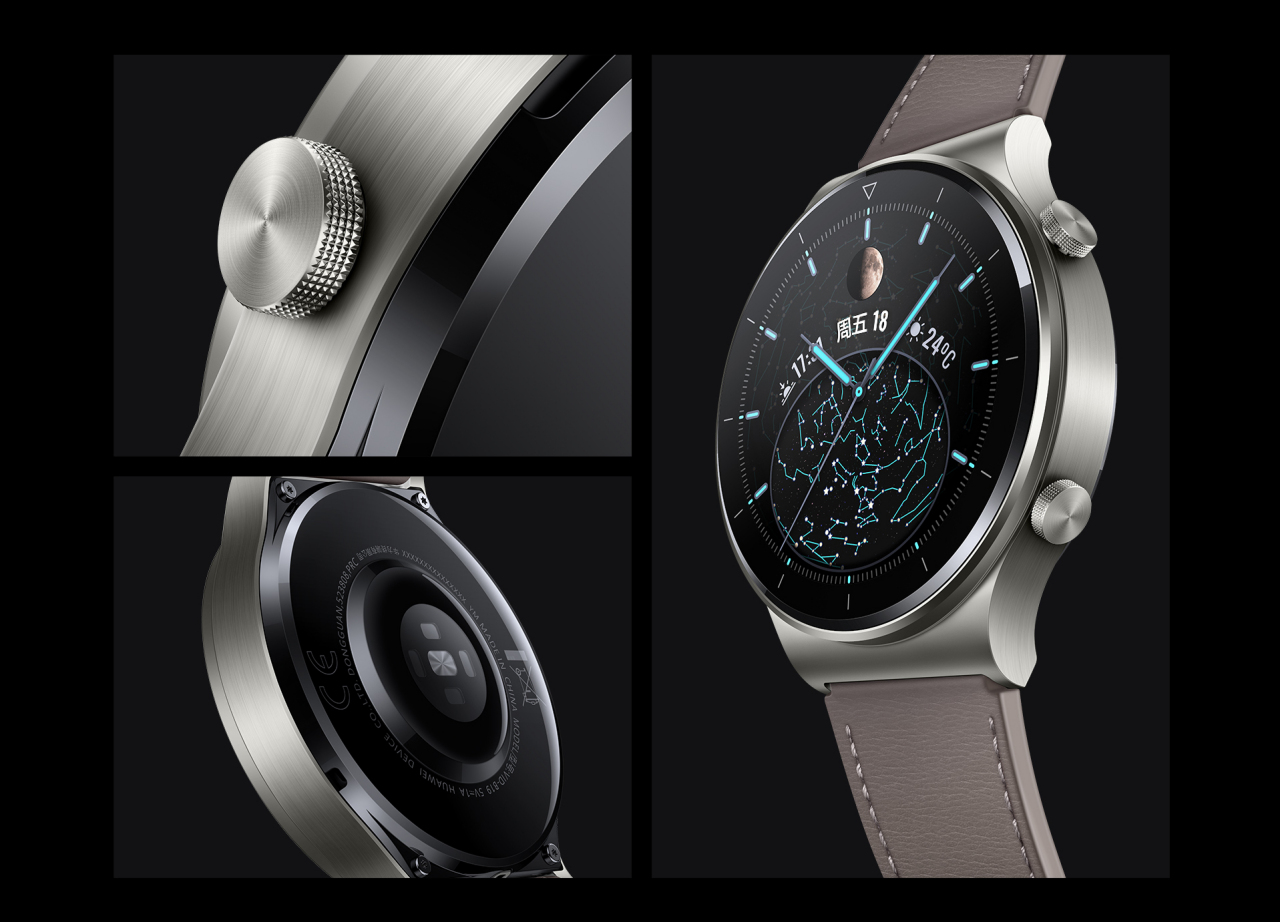 HUAWEI WATCH GT 2 Pro_百度百科