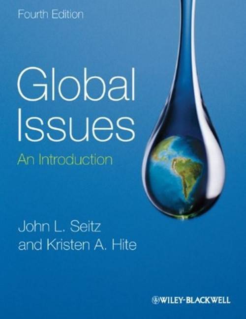 Global Issues_百度百科