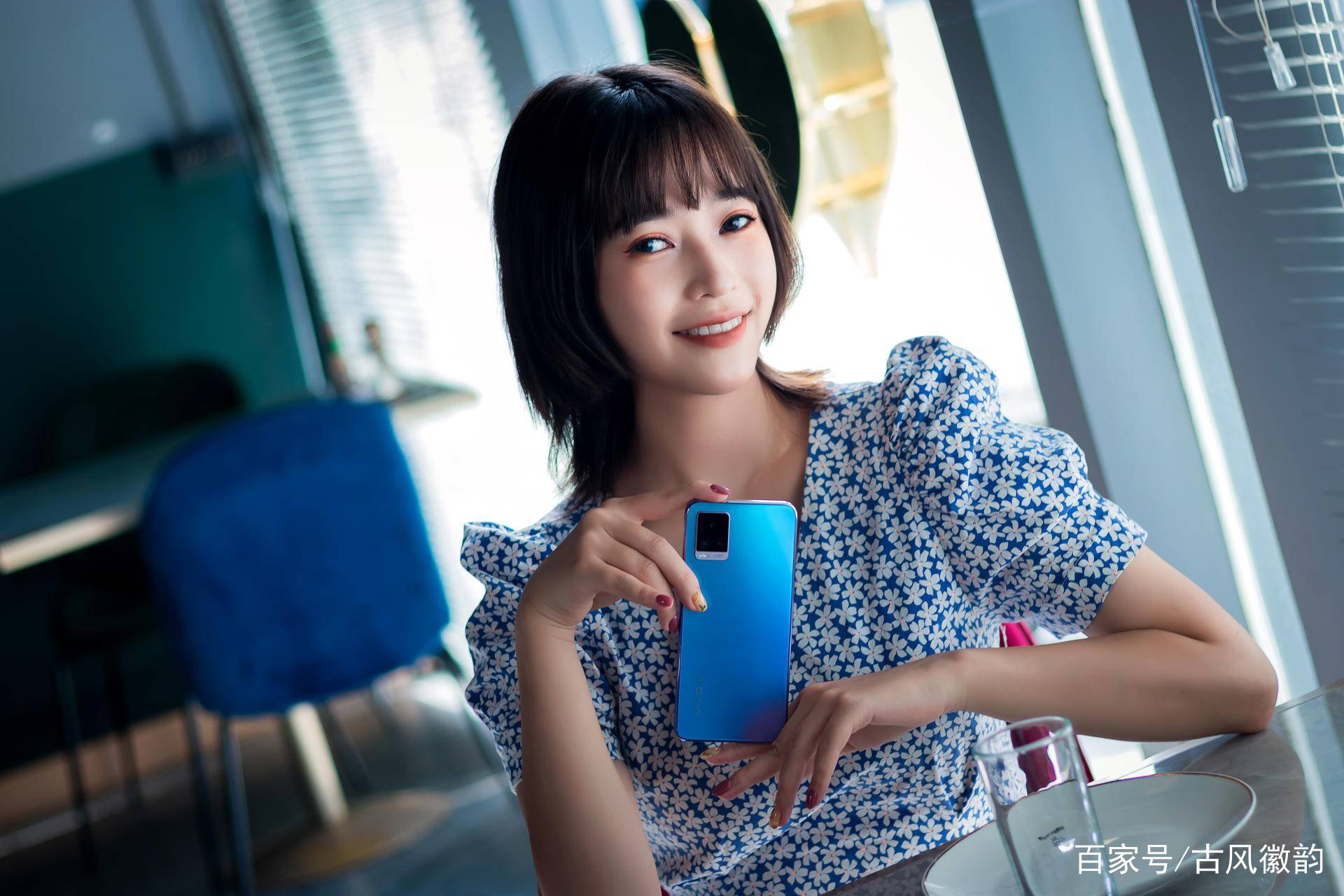 用事实说话！vivo S7影像实力不俗，打造全新影像体验_百科TA说