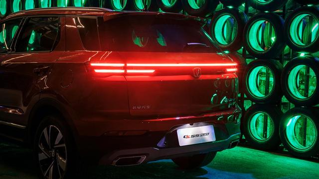 长安CS55P价格亲民，颜值在线，告诉你真实用车体验_百科TA说