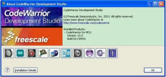 CodeWarrior_百度百科