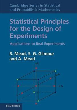 Statistical Principles for the Design of Experiments_百度百科