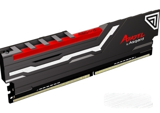 阿斯加特阿扎赛尔Q1 16GB DDR4 3600_百度百科