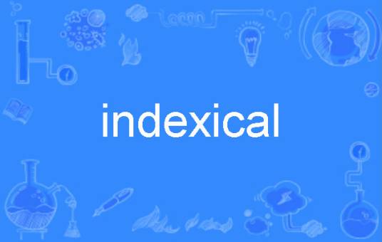 indexical_百度百科