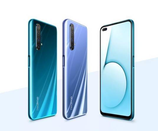 realme X50_百度百科