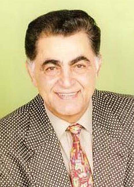 Reza Fazeli_百度百科