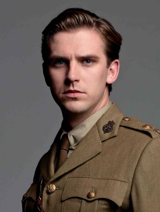 Matthew Crawley（《唐顿庄园》中的人物）_百度百科