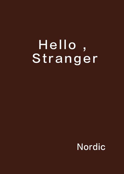 Hello , Stranger_百度百科