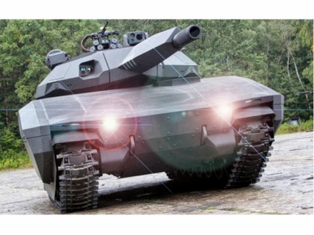 PL-01主战坦克_百度百科