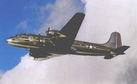 C-54运输机_百度百科