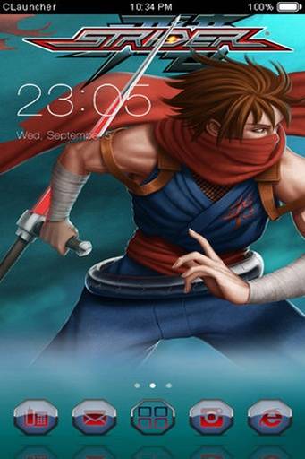 Strider主题包_百度百科